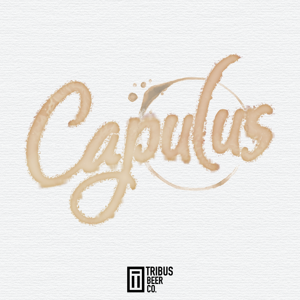 Capulus - Tribus Beer Co.