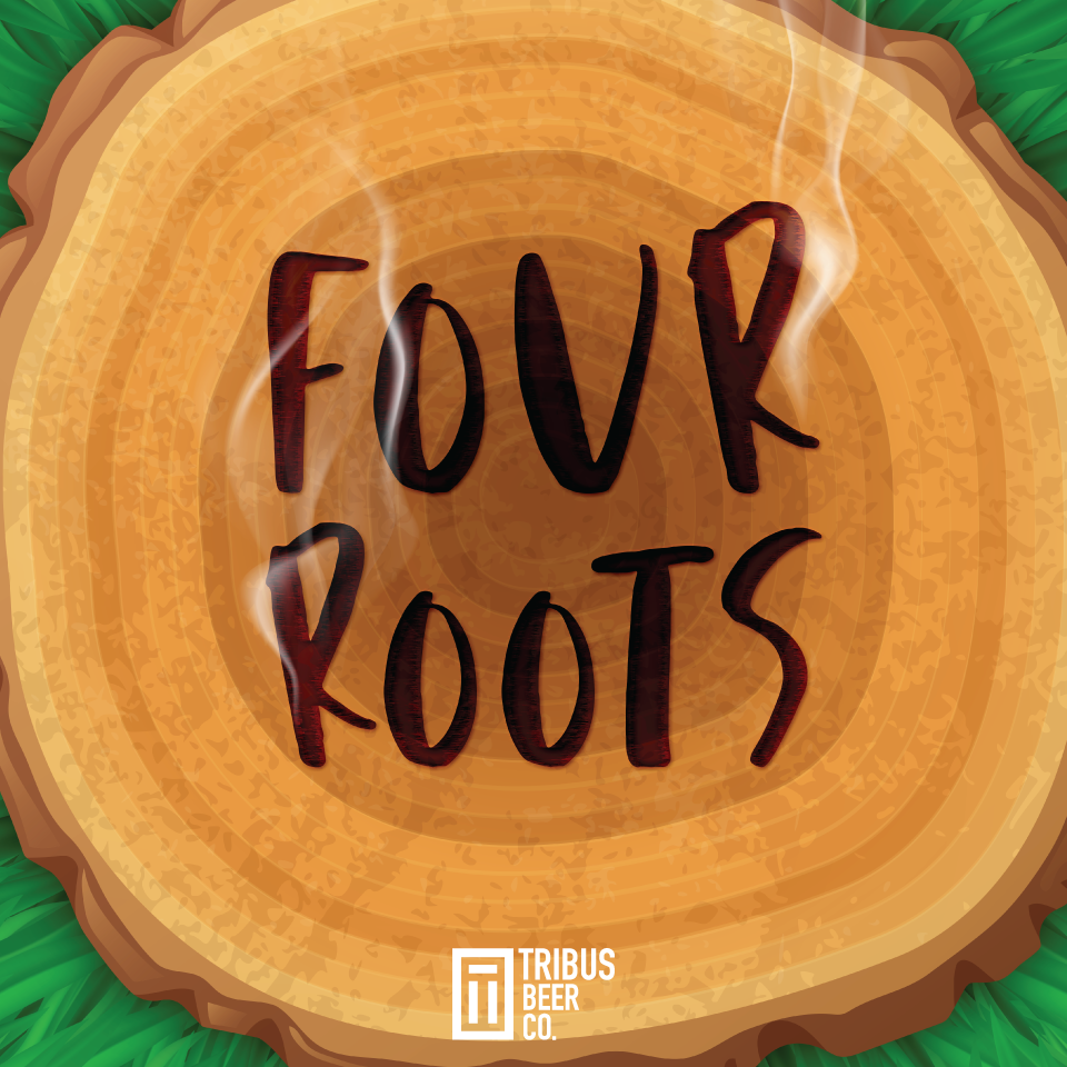Four Roots - Tribus Beer Co.