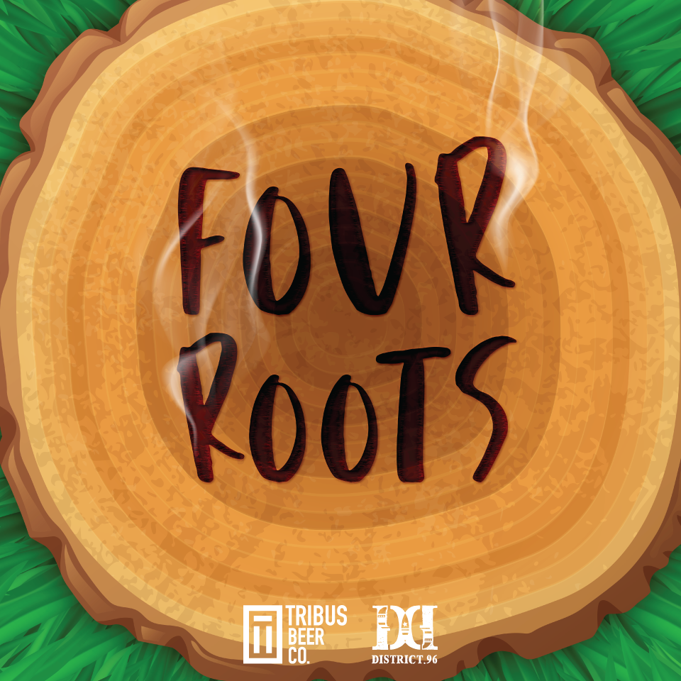 Four Roots - Tribus Beer Co.