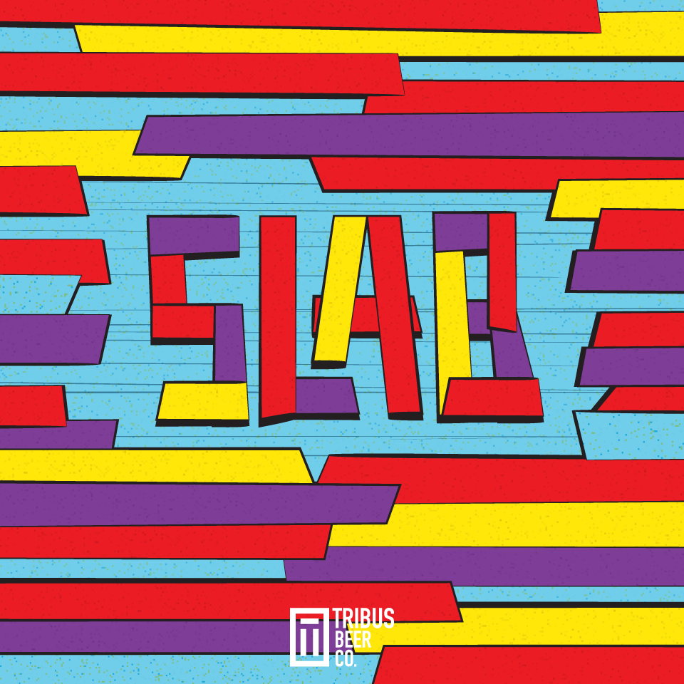 Slab - Tribus Beer Co.