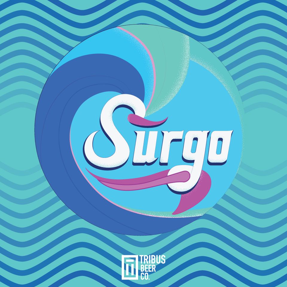 Surgo - Tribus Beer Co.